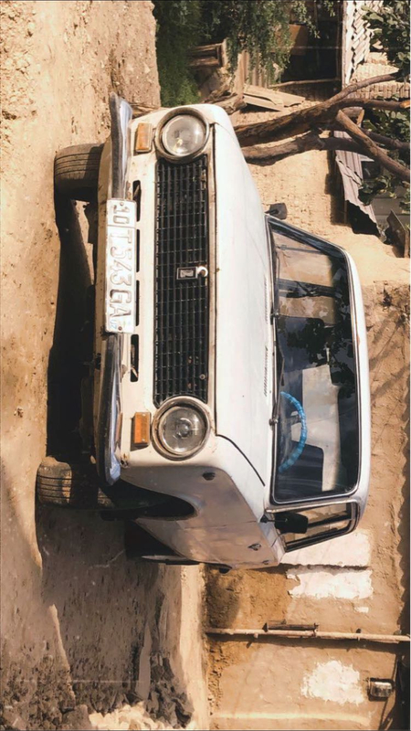 Jiguli 01/11 qilingan