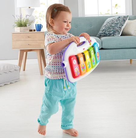 Fisher Price развивающий коврик