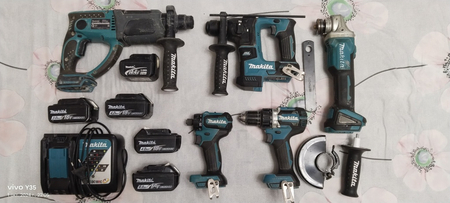 MAKITA Набор инструмента