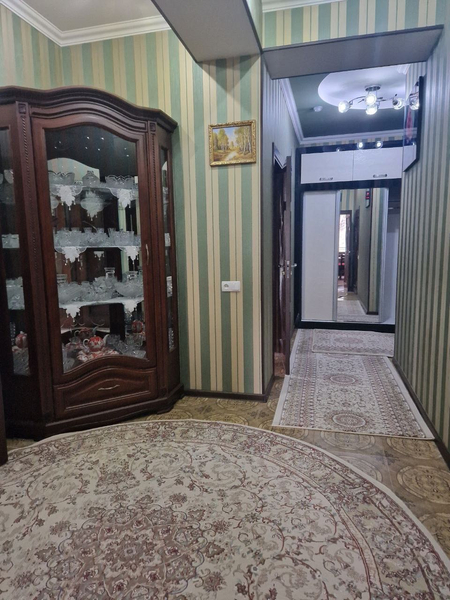 Сдается в аренду квартира 3-х комнатная