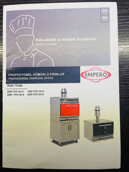 Josper Жоспер 50 litr