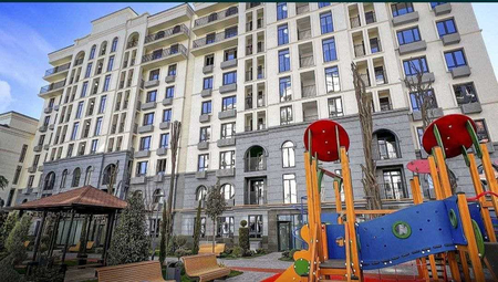 谷 128215 谷 Mirzo-Ulugbek tumanida kvartira sotiladi [70 м²]