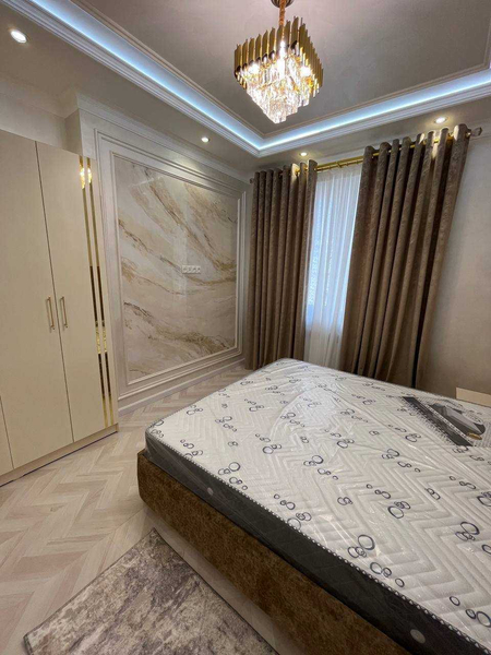 Срочно продаётся 2/2/10/60м2 квартира в ЖК МУХТАШАМ АЛАЙСКИ