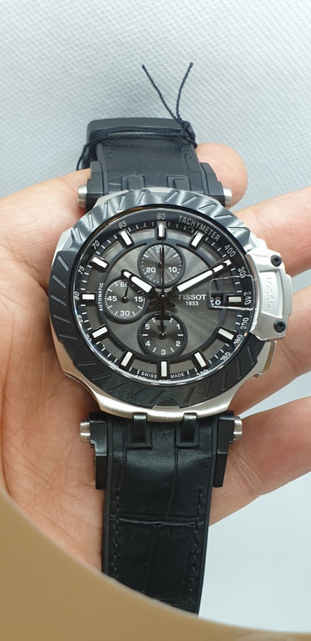Tissot T Race Automatic Chronograph