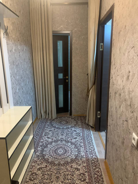 Sergeli 3 bekat metro oldi