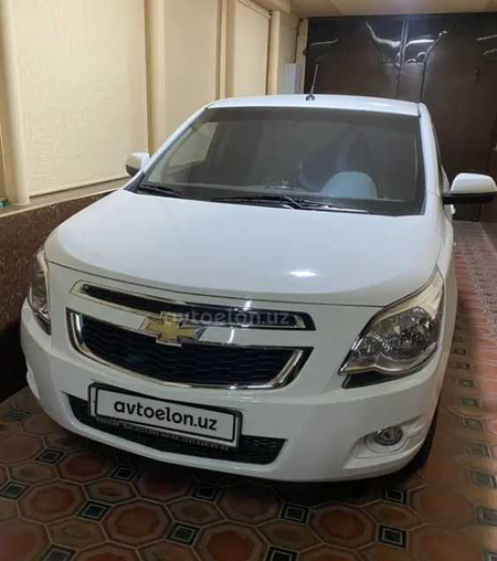 Продается Chevrolet Cobalt