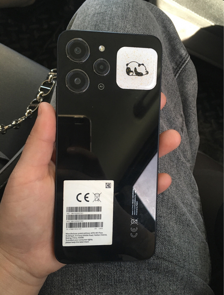 Redmi 12 srocha sotiladi