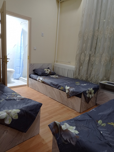 Гостиница БЕЗ ЗАГС Mexmonxona Bez zaks 70 000 so'm