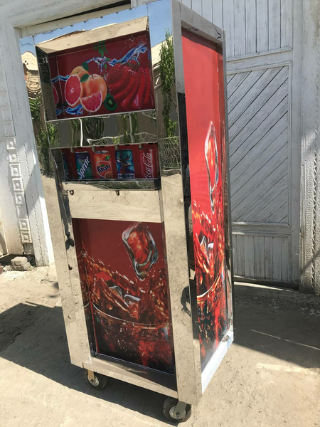 Продаётся Газированные аппарат
