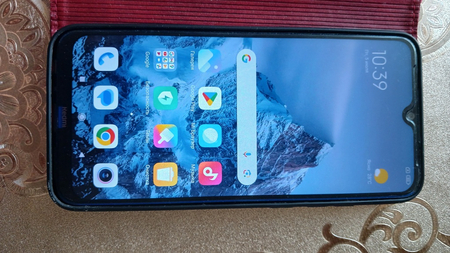 REDMI Noyt 8 ,6 128
