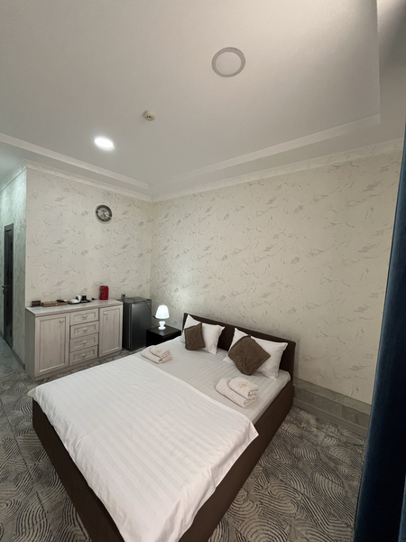 Hotel life 2kishilik xona