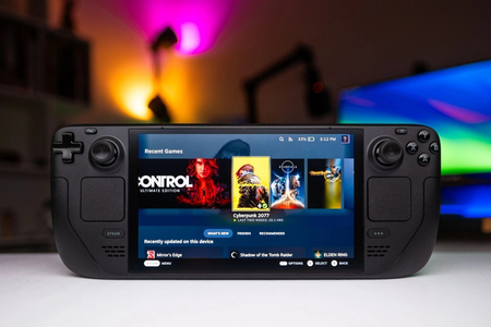 Продам новинка Steam Deck OLED 1 ter обсалютно новый