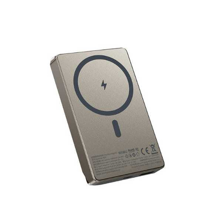 Powerbank от бренда WiWU