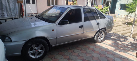 Nexia 2. 2009 metan