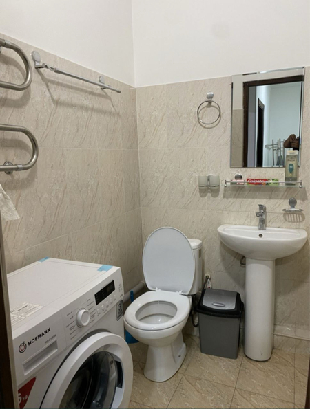 Choshtepa 1 xona arenda yosh oilaga uzoq muddatga beriladi