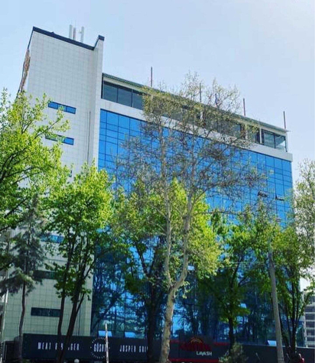 Аренда подОфис Ориентир-Сеул Плаза  100м2 2400$торг