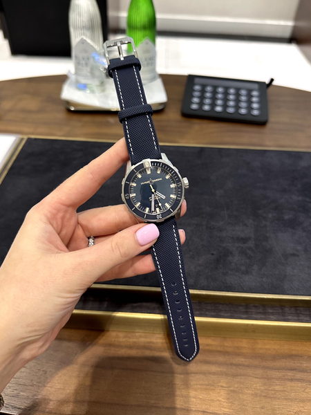 Ulysse Nardin Diver Chronometer 42 mm 8163-17