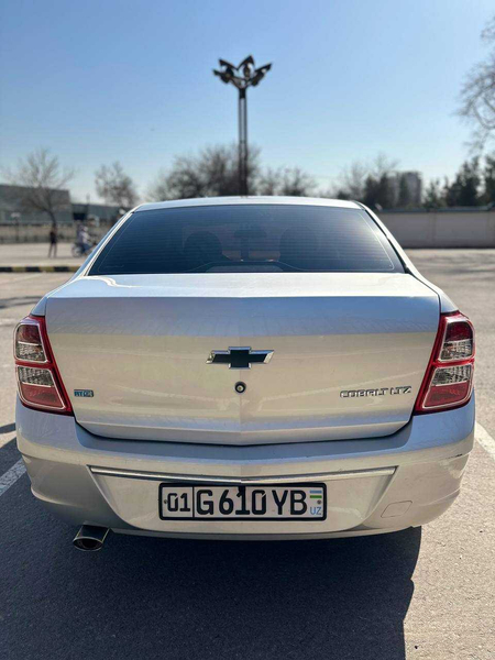 Продам COBALT 2014 г. (LTZ)