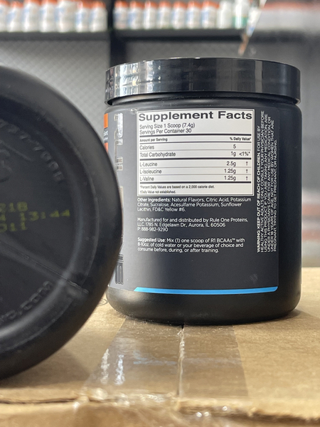 Rule 1 BCAA 216 g