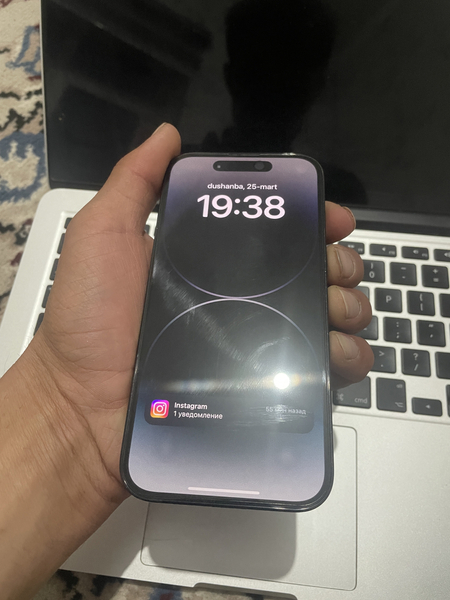 iPhone 14 pro 128GB
