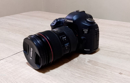 Canon Mark iii komplekt sotiladi!
