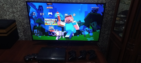 Ps3 + tv kombo sotiladi