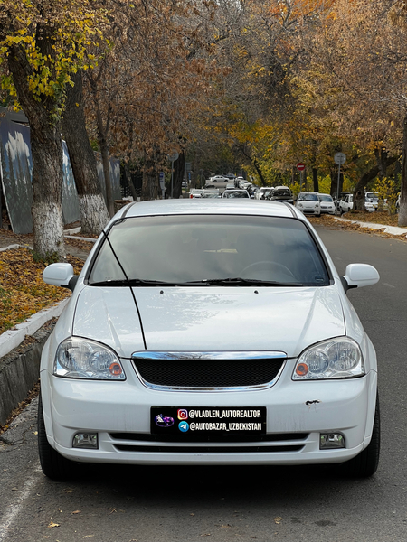 •Lacetti 1 MT Sport+Tuning•