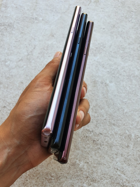 Samsung Galaxy Note 9. DUOS OzU 6/128 GB. BooM skidka !!!