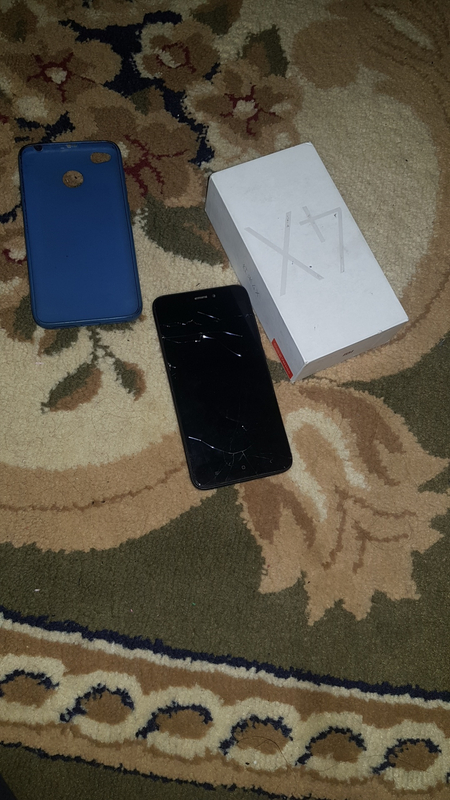 Redmi 4X Black 2016