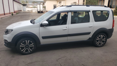 Lada Largus Cross