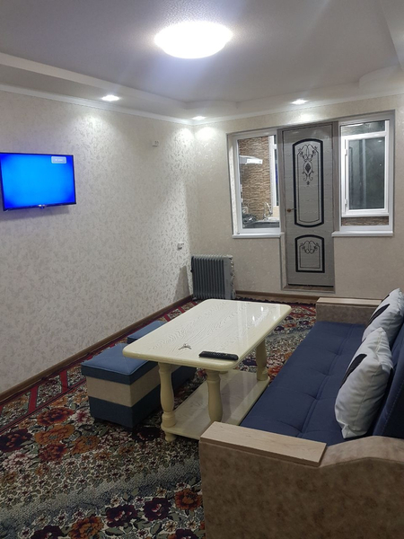 Суточная квартира в Самарканде.Пара куйилмайди.Только с ЗАГСом