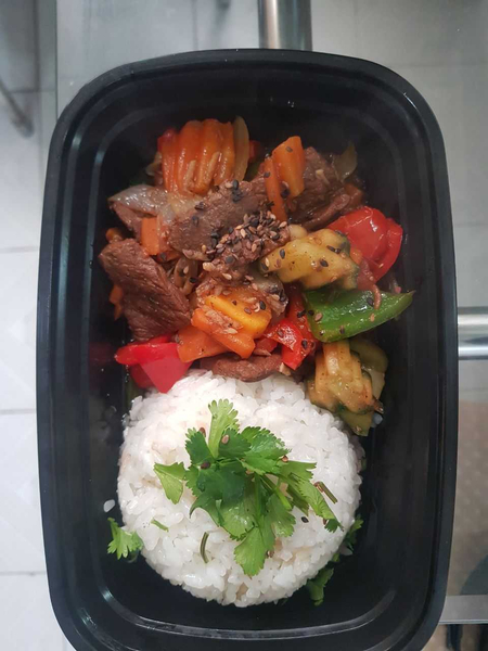 Доставка обедов! Азиатская, европейская кухня, выпечка, напитки.
