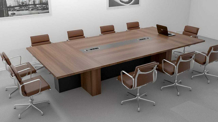 Ofis mebel, parta, stol (Офисный стол, мебель)