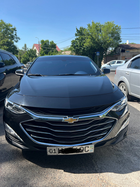 Malibu 2 turbo premier qilingan polniy