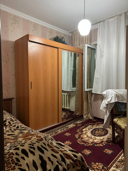 Продаётся уютная 3-х комнатная квартира в Сергели 4