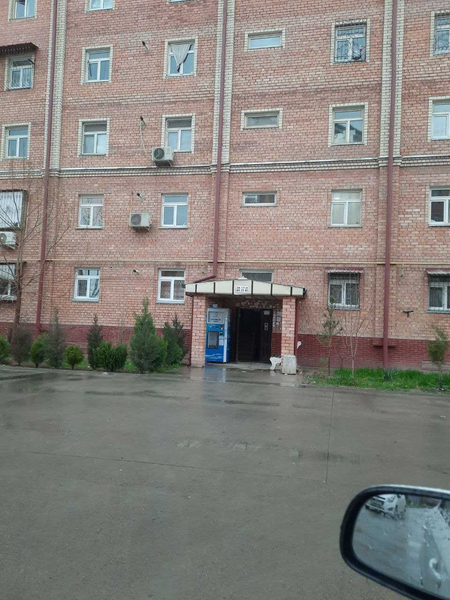 Yangi Hayot tumani 9 hudud 1 etaj 52 kv yo'lni yuzi