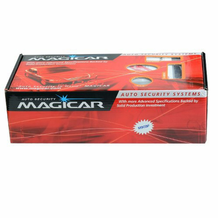 Автосигнализация Magicar m903f