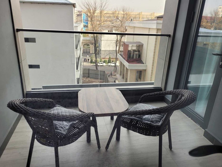 Аренда 2/4/21 54м² Акай Сити 800