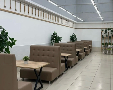 Мебель для кафе бара ресторана, производство