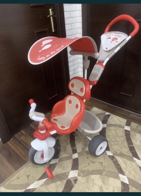 Мягкая музыкальная книга Fisher price за все