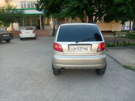 Matiz Best Podvikup 600 $
