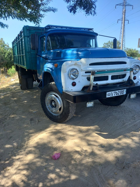 Zil 138 G xolati alo