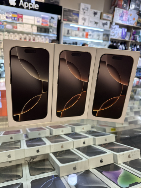 Apple iphone 16 pro max 256 disert