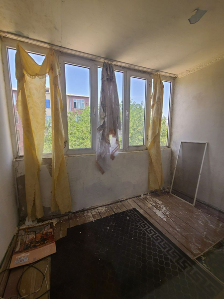 Горгаз Бухара сити рубаруйига 3хонали (110м²) квартира сотилади