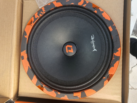 Dl Audio Barracuda 165 YENGI!!!