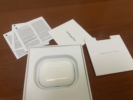 Airpods prо наушники