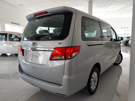 JAC M4 микроавтобус