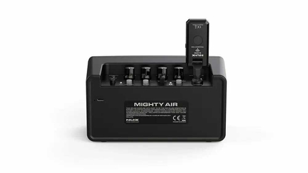 Беспроводной гитарный усилитель NUX Mighty Air — как новый, с коробкой