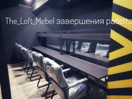 Мебель для Game club, игровая мебель kompyuter klub uchun mebel Gamme