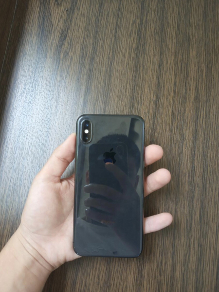 iPhone X емкост 76